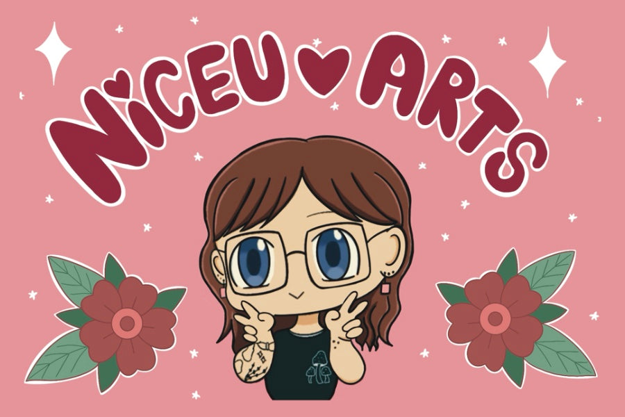 Niceu Arts – niceuarts